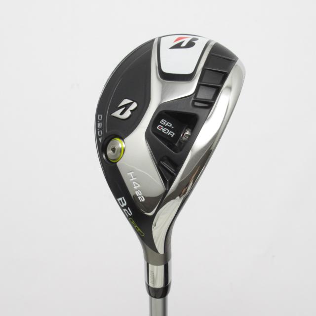 【中古ゴルフクラブ】ブリヂストン　BRIDGESTONE GOLF　B2 HT ハイブリッド ユーティリティ SPEEDER NX BS40h　シャフト：SPEEDER NX B…