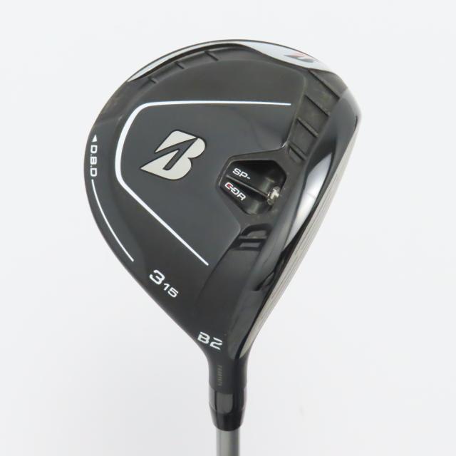 【中古ゴルフクラブ】ブリヂストン　BRIDGESTONE GOLF　B2 フェアウェイウッド Tour AD UB 5　シャフト：Tour AD UB 5