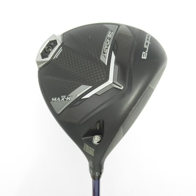 【中古ゴルフクラブ】コブラ　cobra　DS-ADAPT MAX-K ドライバー Speeder NX VIOLET 50　シャフト：Speeder NX VIOLET 50