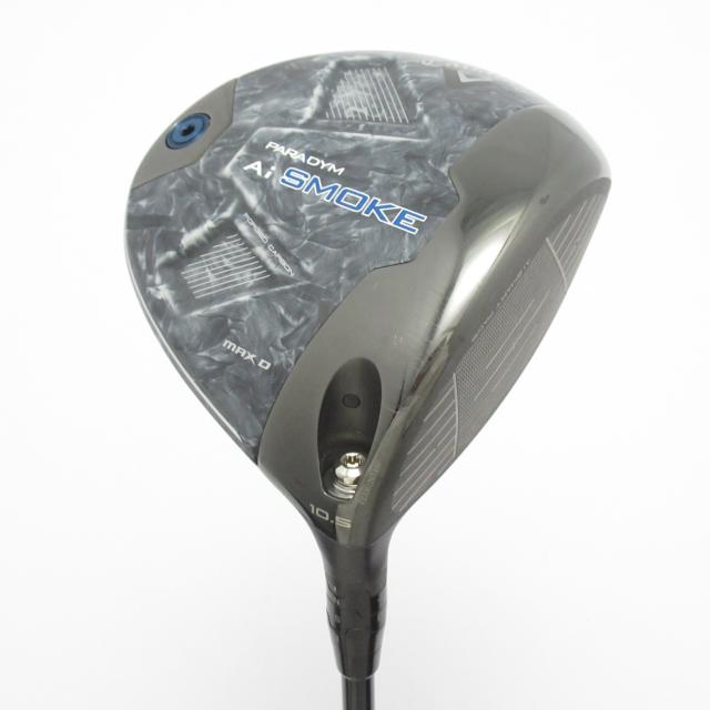 【中古ゴルフクラブ】キャロウェイゴルフ　Ai SMOKE　パラダイム Ai SMOKE MAX D ドライバー TENSEI 50 for Callaway　シャフト：TENSE…