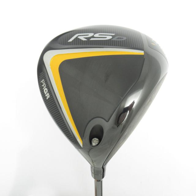 【中古ゴルフクラブ】プロギア　RS　RS JUST D ドライバー Diamana FOR PRGR SILVER　シャフト：Diamana FOR PRGR SILVER