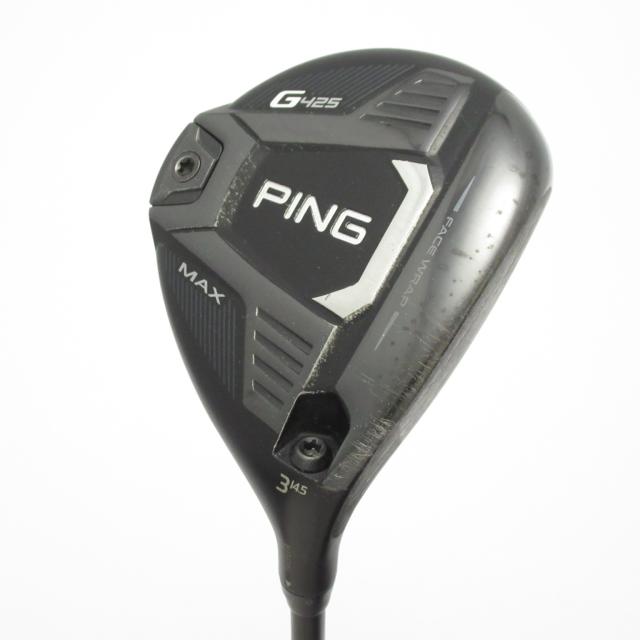 【中古ゴルフクラブ】ピン　G425　G425 MAX フェアウェイウッド ALTA J CB SLATE　シャフト：ALTA J CB SLATE