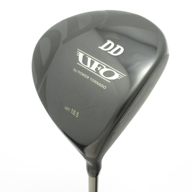 【中古ゴルフクラブ】キャスコ　POWER TORNADO　UFO by POWER TORNADO ドライバー ATTAS EZ 370　シャフト：ATTAS EZ 370