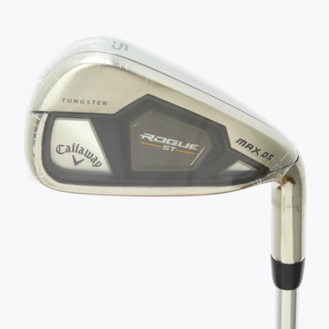 【中古ゴルフクラブ】キャロウェイゴルフ　ROGUE　ローグ ST MAX OS アイアン Dynamic Gold 95　シャフト：Dynamic Gold 95
