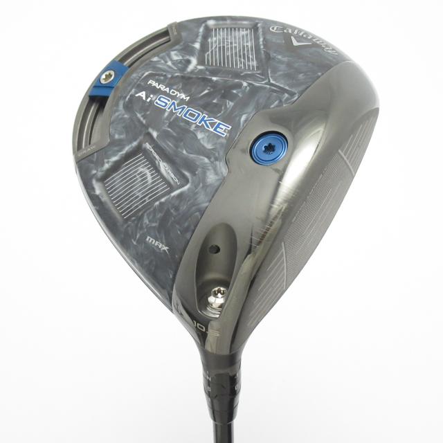 【中古ゴルフクラブ】キャロウェイゴルフ　Ai SMOKE　パラダイム Ai SMOKE MAX ドライバー TENSEI 50 for Callaway　シャフト：TENSEI …