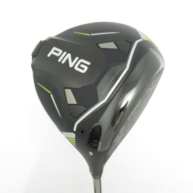【中古ゴルフクラブ】ピン　G430　G430 MAX 10K ドライバー PING TOUR 2.0 CHROME 65　シャフト：PING TOUR 2.0 CHROME 65