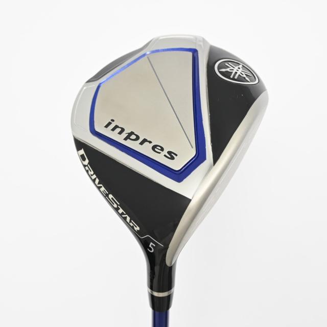 【中古ゴルフクラブ】ヤマハ　inpres　インプレス DRIVE STAR(2023) フェアウェイウッド Speeder NX for Yamaha M423f　シャフト：Spee…