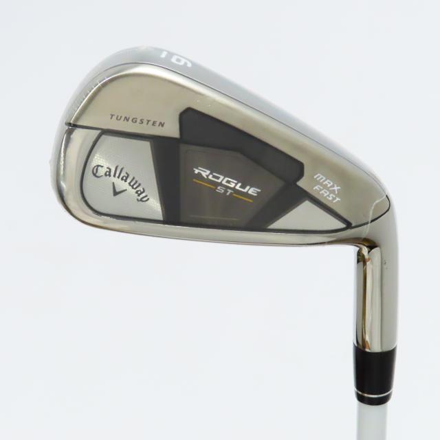 【中古ゴルフクラブ】キャロウェイゴルフ　ROGUE　ローグ ST MAX FAST アイアン ELDIO 40 for Callaway　シャフト：ELDIO 40 for Calla…