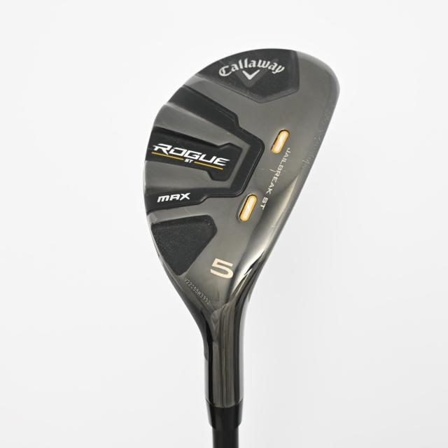 【中古ゴルフクラブ】キャロウェイゴルフ　ROGUE　ローグ ST MAX ユーティリティ VENTUS 5 for Callaway　シャフト：VENTUS 5 for Call…