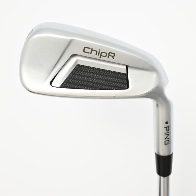 【中古ゴルフクラブ】ピン　ChipR　ChipR ハイドロパールクローム仕上げ ウェッジ Z-Z115　シャフト：Z-Z115