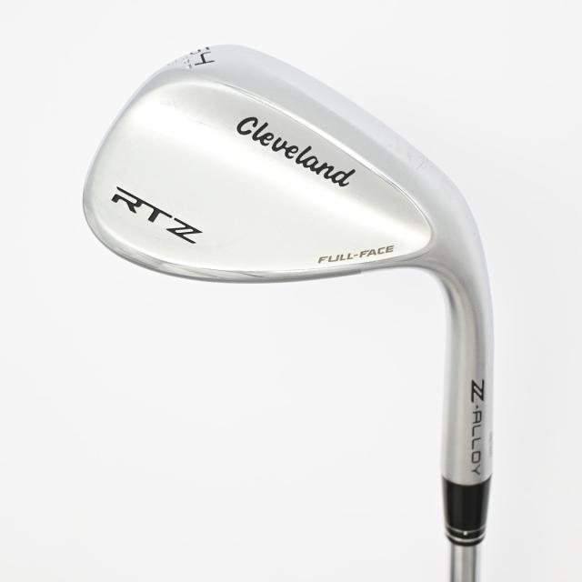【中古ゴルフクラブ】クリーブランド　CG　RTZ FULL-FACE ツアーサテン ウェッジ Dynamic Gold 120　シャフト：Dynamic Gold 120