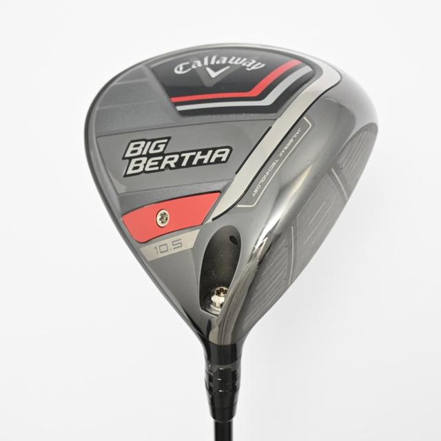 【中古ゴルフクラブ】キャロウェイゴルフ　BIG BERTHA　ビッグバーサ 23 ドライバー SPEEDER NX for Callaway　シャフト：SPEEDER NX f…