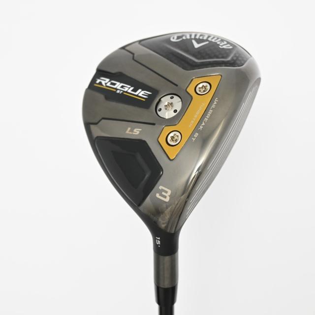 【中古ゴルフクラブ】キャロウェイゴルフ　ROGUE　ローグ ST LS フェアウェイウッド TENSEI 55 for Callaway（2022）　シャフト：TENSE…