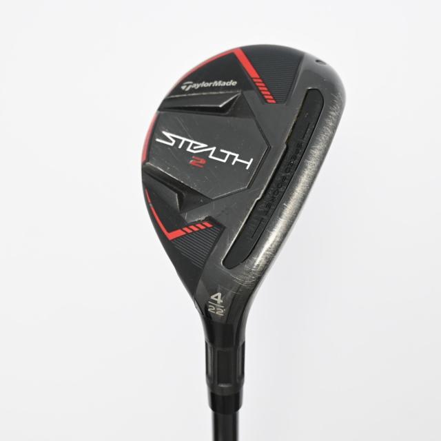 【中古ゴルフクラブ】テーラーメイド　STEALTH　ステルス2 レスキュー ユーティリティ TENSEI RED TM60(2022)　シャフト：TENSEI RED T…