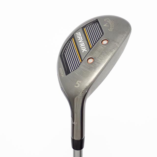 【中古ゴルフクラブ】キャロウェイゴルフ　MAVRIK　マーベリック マックス ハイブリッド ユーティリティ Diamana 40 for Callaway　シ…