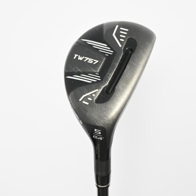 【中古ゴルフクラブ】本間ゴルフ　TOUR WORLD　TOUR WORLD TW757 ユーティリティ VIZARD for TW757　シャフト：VIZARD for TW757