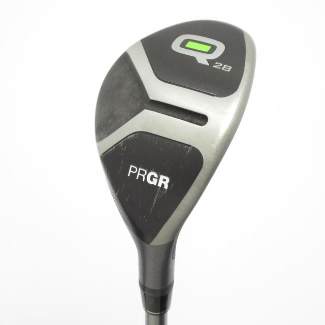 【中古ゴルフクラブ】プロギア　PRGR　Q ユーティリティ Q　シャフト：Q