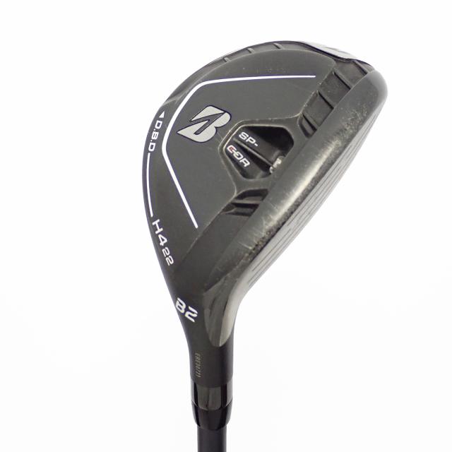 【中古ゴルフクラブ】ブリヂストン　BRIDGESTONE GOLF　B2 ユーティリティ Diamana BS50h　シャフト：Diamana BS50h