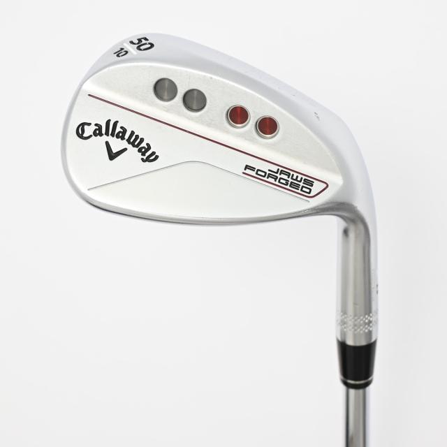 【中古ゴルフクラブ】キャロウェイゴルフ　Callaway Golf　JAWS FORGED クロムメッキ仕上げ ウェッジ N.S.PRO MODUS3 TOUR 115　シャフ…