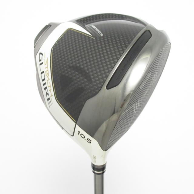 【中古ゴルフクラブ】テーラーメイド　STEALTH　ステルス グローレ ドライバー Speeder NX for TM　シャフト：Speeder NX for TM