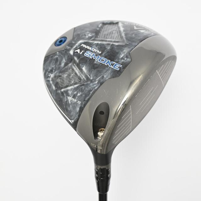 【中古ゴルフクラブ】キャロウェイゴルフ　Ai SMOKE　パラダイム Ai SMOKE MAX D ドライバー TENSEI 50 for Callaway　シャフト：TENSE…