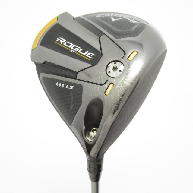 【中古ゴルフクラブ】キャロウェイゴルフ　ROGUE　ローグ ST ◆◆◆ LS ドライバー Tour AD TP-7　シャフト：Tour AD TP-7