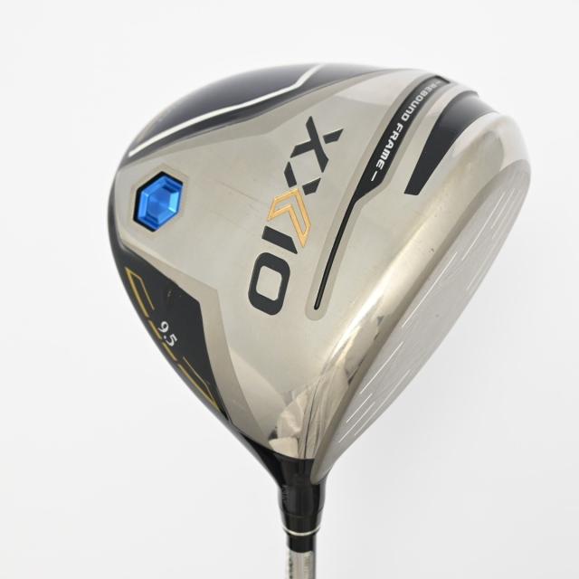 【中古ゴルフクラブ】ダンロップ　XXIO　ゼクシオ(2022) ネイビー ドライバー XXIO MP1200　シャフト：XXIO MP1200