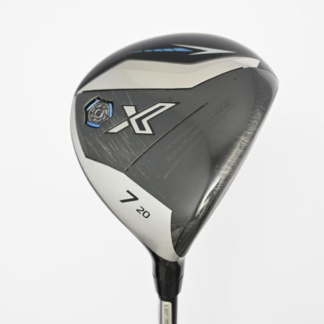 【中古ゴルフクラブ】ダンロップ　XXIO　ゼクシオ X(2024) フェアウェイウッド Speeder NX 50　シャフト：Speeder NX 50