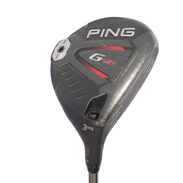 【中古ゴルフクラブ】ピン　G410　G410 フェアウェイウッド PING TOUR 173-65　シャフト：PING TOUR 173-65
