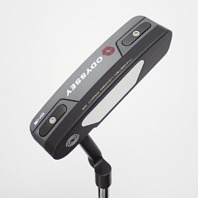 【中古ゴルフクラブ】オデッセイ　ODYSSEY　TRI HOT 5K ONE パター カーボンスチール複合シャフト　シャフト：カーボンスチール複合シ…