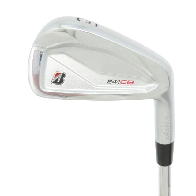 【中古ゴルフクラブ】ブリヂストン　BRIDGESTONE GOLF　241CB アイアン N.S.PRO MODUS3 TOUR 115　シャフト：N.S.PRO MODUS3 TOUR 115