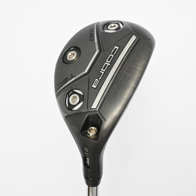 【中古ゴルフクラブ】コブラ　KING　キング TEC ハイブリッド ユーティリティ N.S.PRO 950GH neo　シャフト：N.S.PRO 950GH neo