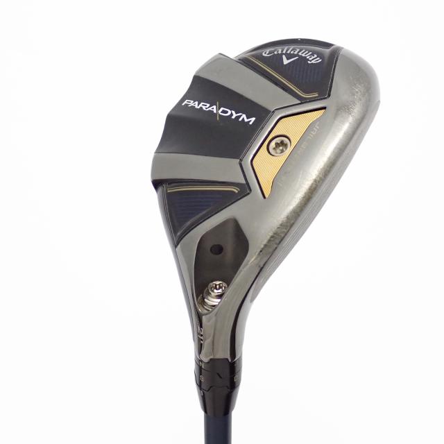【中古ゴルフクラブ】キャロウェイゴルフ　PARADYM　パラダイム ユーティリティ VENTUS TR 5 for Callaway　シャフト：VENTUS TR 5 for…