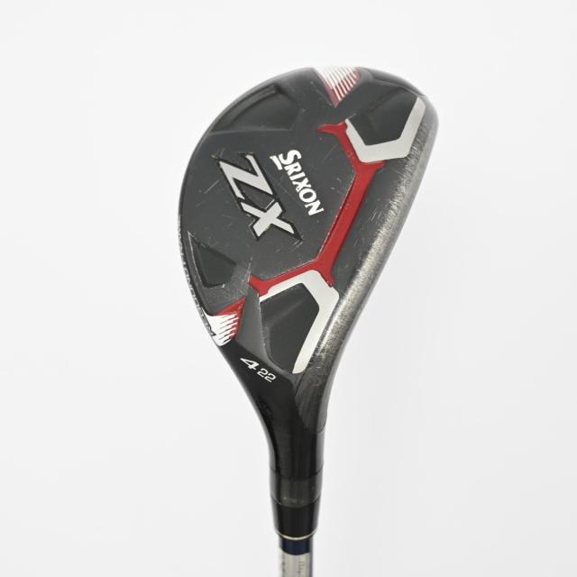 【中古ゴルフクラブ】ダンロップ　SRIXON　スリクソン ZX ハイブリッド ユーティリティ Diamana ZX for HYBRID　シャフト：Diamana ZX …