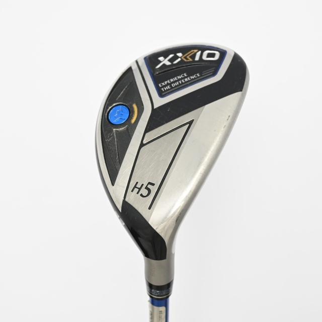 【中古ゴルフクラブ】ダンロップ　XXIO　ゼクシオ イレブン ハイブリッドユーティリティ(ネイビー) ユーティリティ XXIO MP1100　シャ…