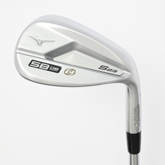 【中古ゴルフクラブ】ミズノ　MIZUNO　S23 ホワイトサテン ウェッジ Dynamic Gold 105　シャフト：Dynamic Gold 105
