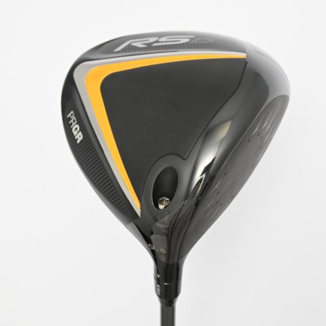 【中古ゴルフクラブ】プロギア　RS　RS JUST D ドライバー Diamana FOR PRGR SILVER　シャフト：Diamana FOR PRGR SILVER