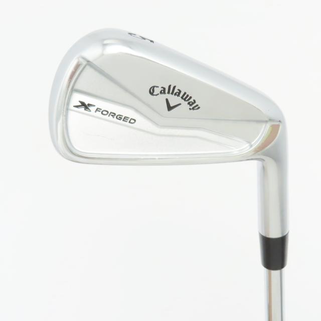 【中古ゴルフクラブ】キャロウェイゴルフ　X　X フォージド(2024) アイアン N.S.PRO MODUS3 TOUR 105　シャフト：N.S.PRO MODUS3 TOUR …