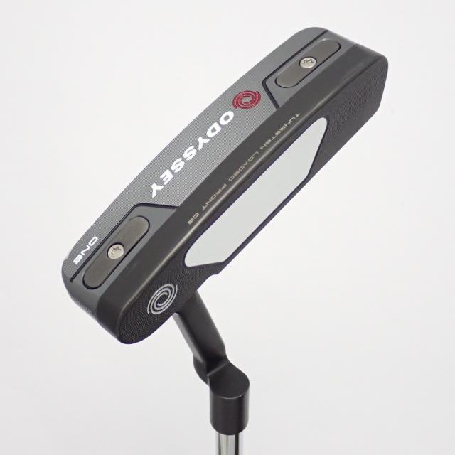 【中古ゴルフクラブ】オデッセイ　ODYSSEY　TRI HOT 5K ONE パター カーボンスチール複合シャフト　シャフト：カーボンスチール複合シ…