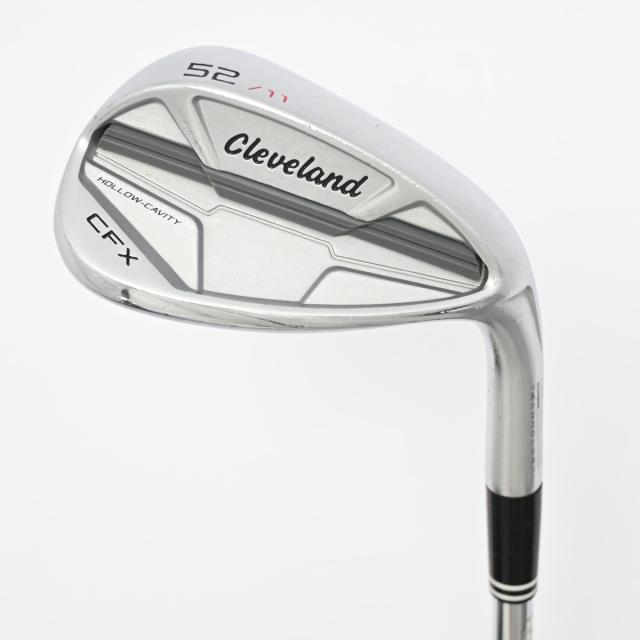 【中古ゴルフクラブ】クリーブランド　Cleveland Golf　CFX ウェッジ Dynamic Gold 115　シャフト：Dynamic Gold 115