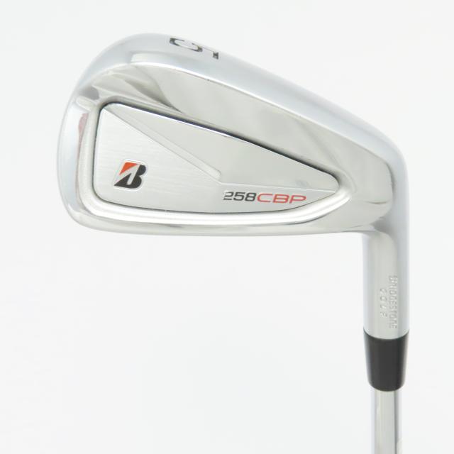 【中古ゴルフクラブ】ブリヂストン　BRIDGESTONE GOLF　258CBP アイアン N.S.PRO MODUS3 TOUR 105 DUAL FLOW　シャフト：N.S.PRO MODUS…