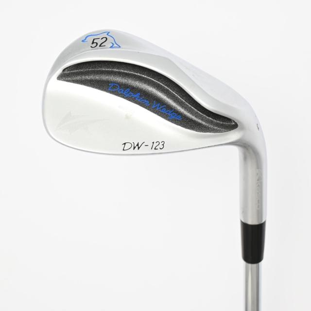 【中古ゴルフクラブ】キャスコ　DOLPHIN　ドルフィン DW-123 ウェッジ N.S.PRO 950GH neo　シャフト：N.S.PRO 950GH neo