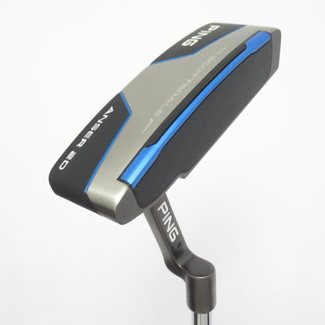 【中古ゴルフクラブ】ピン　PING　スコッツデール アンサー 2D(2025) パター スチールシャフト　シャフト：スチールシャフト