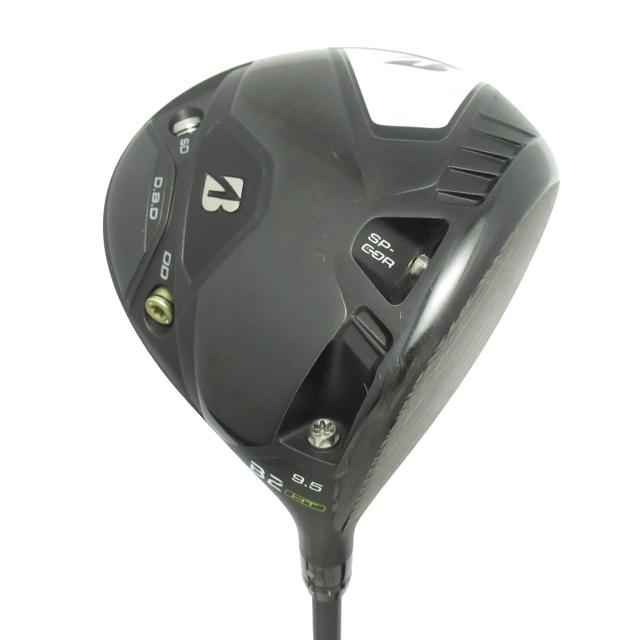 【中古ゴルフクラブ】ブリヂストン　BRIDGESTONE GOLF　B2 HT ドライバー VANQUISH BS50　シャフト：VANQUISH BS50
