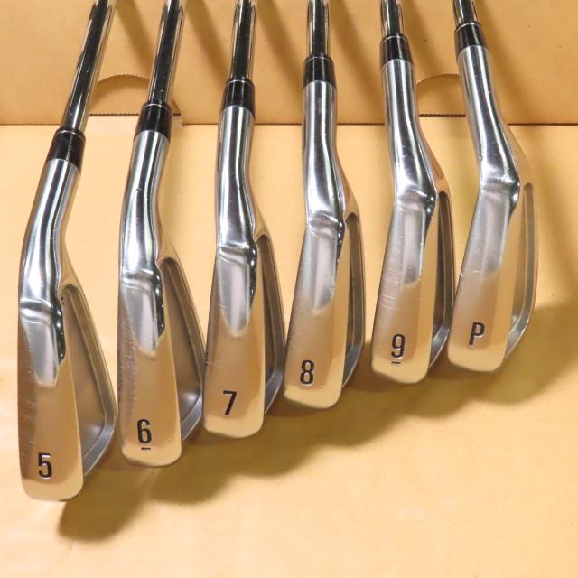 【中古ゴルフクラブ】キャロウェイゴルフ　X　X フォージド STAR(2024) アイアン N.S.PRO 950GH neo　シャフト：N.S.PRO 950GH neo