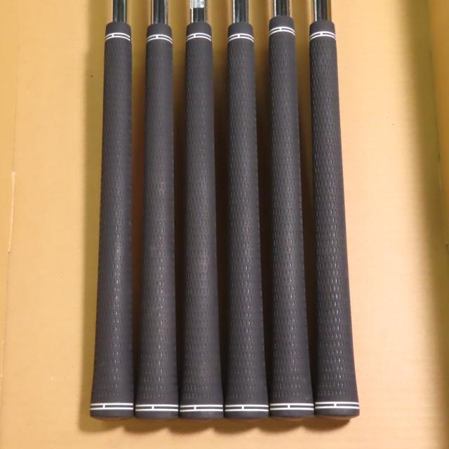 【中古ゴルフクラブ】キャロウェイゴルフ　X　X フォージド STAR(2024) アイアン N.S.PRO 950GH neo　シャフト：N.S.PRO 950GH neo