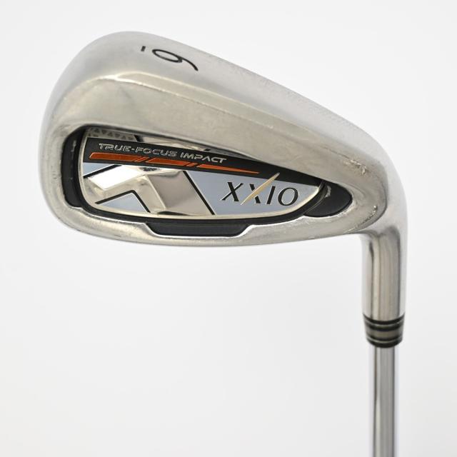 【中古ゴルフクラブ】ダンロップ　XXIO　ゼクシオ(2018) アイアン N.S.PRO 870GH DST for XXIO　シャフト：N.S.PRO 870GH DST for XXIO