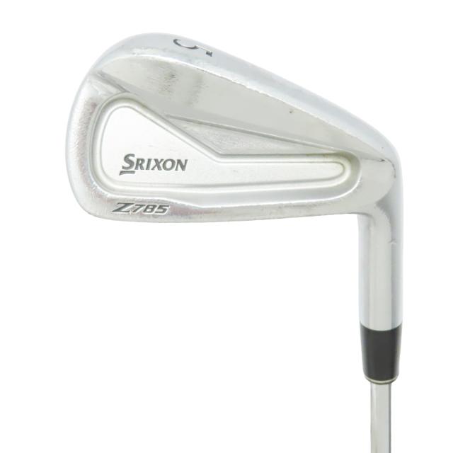 【中古ゴルフクラブ】ダンロップ　SRIXON　スリクソン Z785 アイアン スチールシャフト　シャフト：スチールシャフト