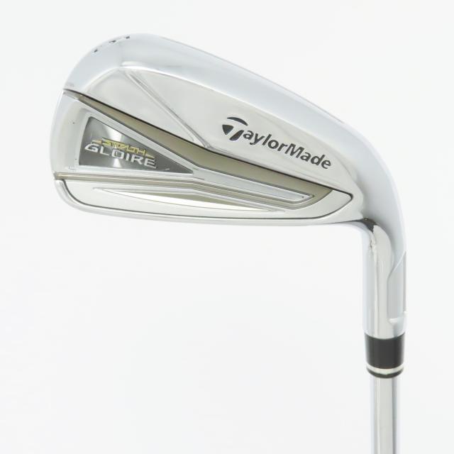 【中古ゴルフクラブ】テーラーメイド　STEALTH　ステルス グローレ アイアン N.S.PRO 790GH　シャフト：N.S.PRO 790GH