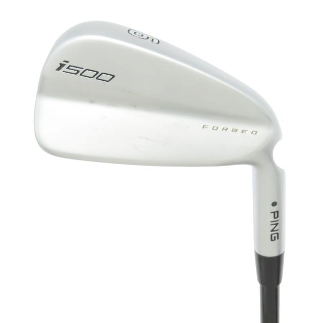 【中古ゴルフクラブ】ピン　I SERIES　i500 アイアン ALTA DISTANZA BLACK 40　シャフト：ALTA DISTANZA BLACK 40